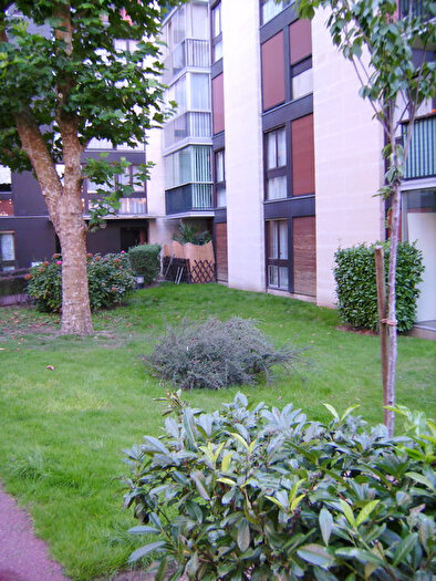 Fontenay-le-Fleury, Soleil Levant - Appartement 1 pièce à vendre