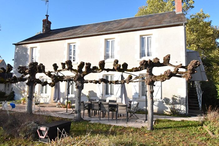 Léré : Maison 7 pièces à vendre