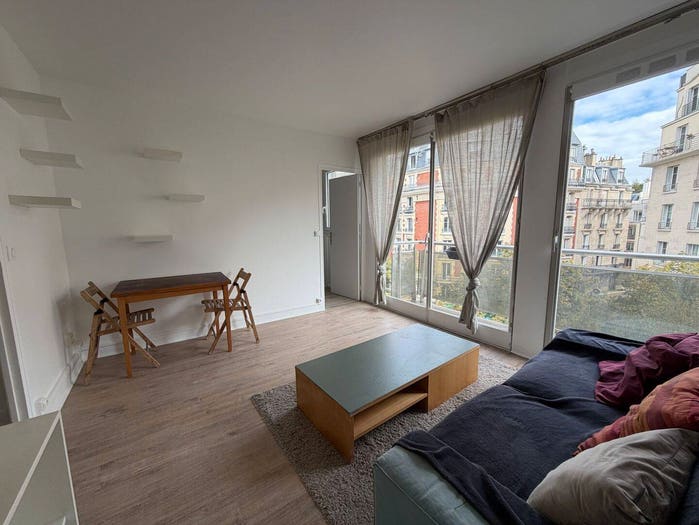 Appartement 2 pièces à louer à Georges Brassens, Paris 15ème arrondissement
