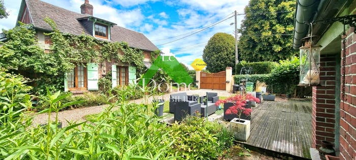 Maison 8 pièces à vendre à Méru