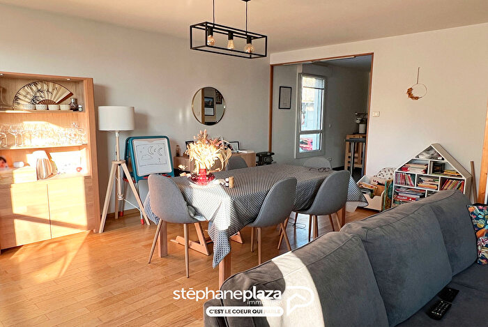 Rouen, Coteaux Ouest - Appartement 4 pièces à vendre