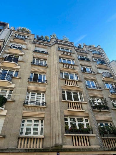 Appartement 1 pièce à Porte Dauphine, Paris 16ème arrondissement, à louer