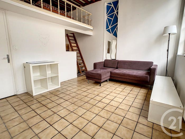 Appartement 1 pièce à louer - Lille, Centre-ville, Euralille