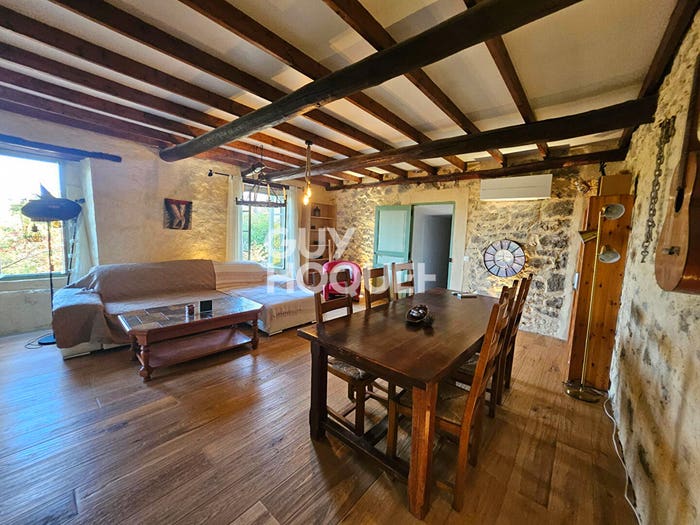 Beaufort : Maison 5 pièces à vendre