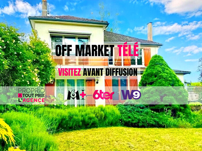 Maison 6 pièces à vendre - Cosne-Cours-sur-Loire