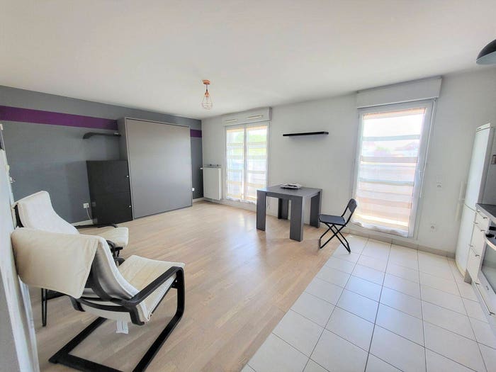 Robert Schumann, Neuilly-sur-Marne : Appartement 1 pièce à louer