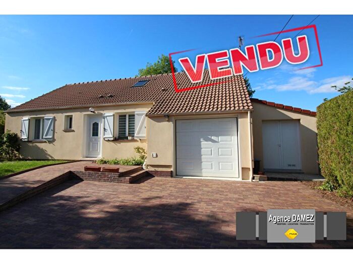 Saint-Escobille - Maison 5 pièces à vendre