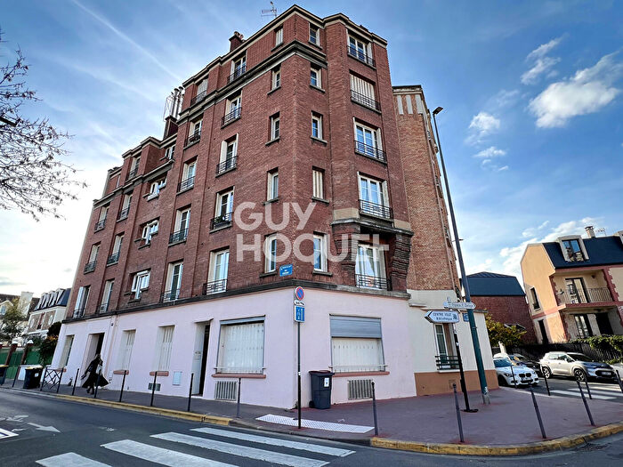 Appartement 4 pièces à vendre - Asnières-sur-Seine, Centre-ville