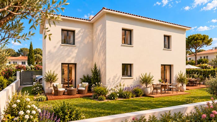 Maison 6 pièces à vendre - La Crau, Centre-ville
