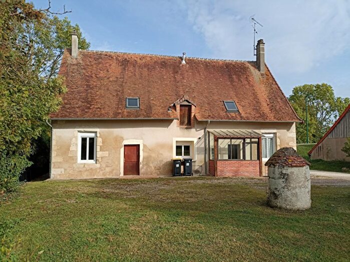 Maison 4 pièces à vendre - Léré