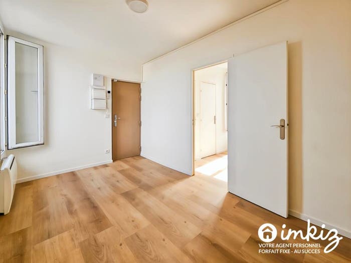 Appartement 2 pièces à Saint-Maur-des-Fossés, Parc de Saint-Maur, à vendre
