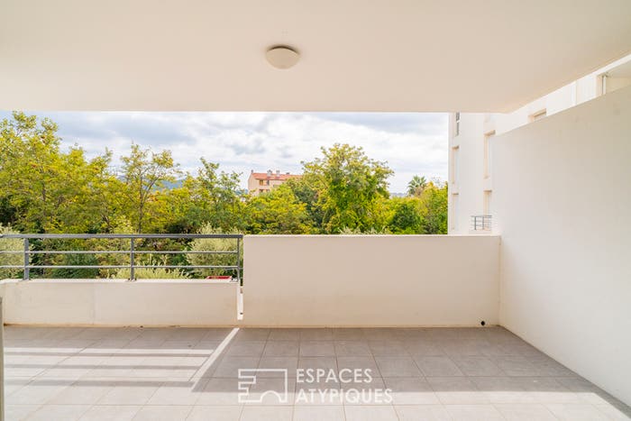 Marseille 10ème, La Capelette - Appartement 3 pièces à vendre
