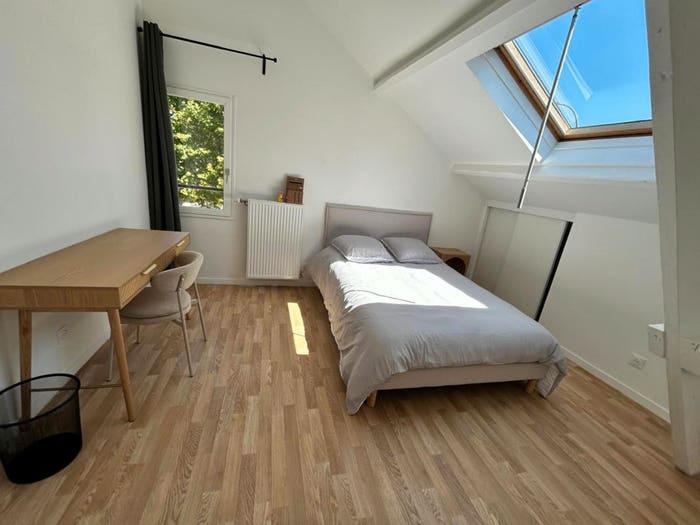 Appartement 1 pièce à louer à Vitry-sur-Seine, Les Ardoines