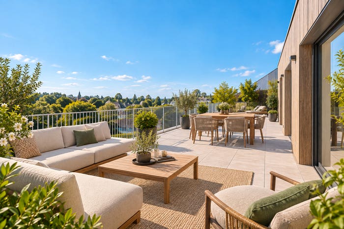 Maison 4 pièces à vendre - Saint-Avé