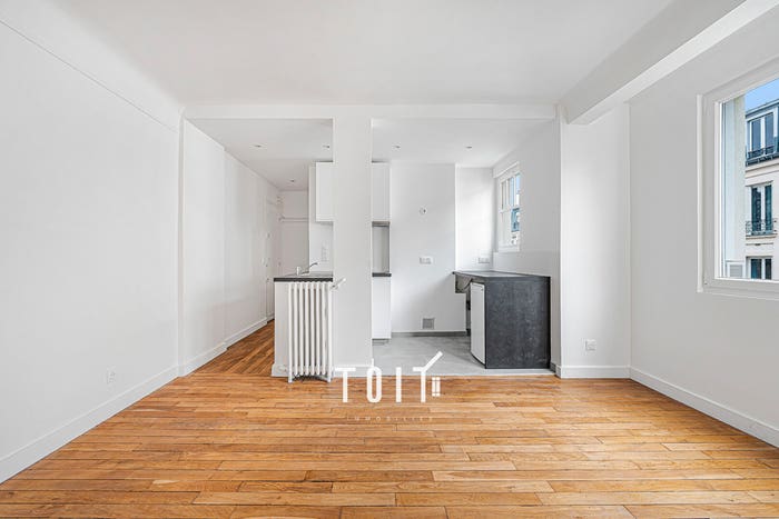 Appartement 1 pièce à Paris 14ème, Mouton, Duvernet, à vendre