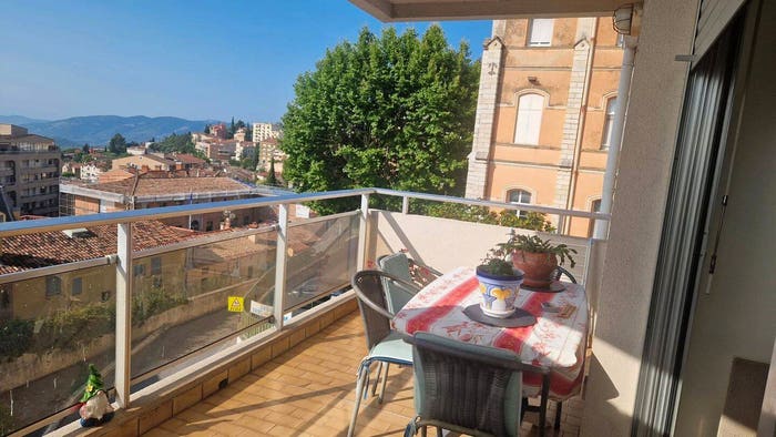 Appartement 2 pièces à louer à Saint Francois, Grasse
