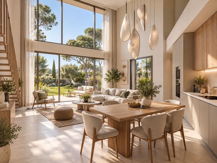 Maison 4 pièces à Antibes, Rastines, Super Antibes, Laval, La Fontonne, à vendre
