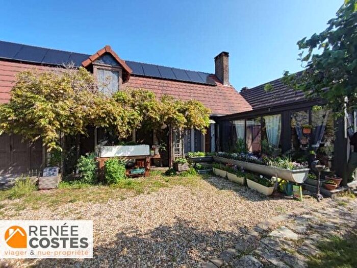 Quiers-sur-Bézonde : Maison 5 pièces à vendre