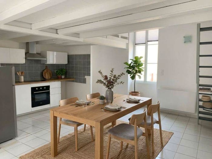 Appartement 2 pièces à louer - Gambetta, Nîmes