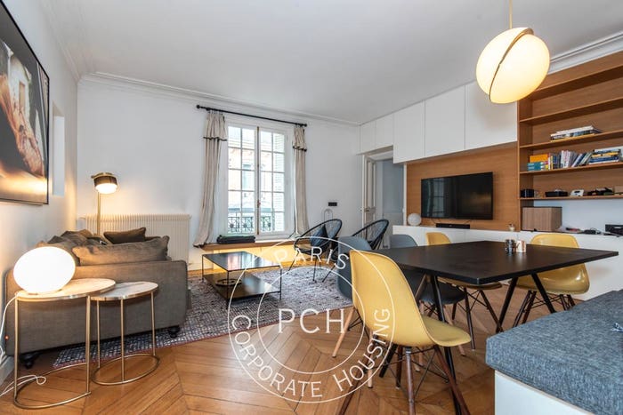 Appartement 3 pièces à louer à Paris 16ème, Dauphine