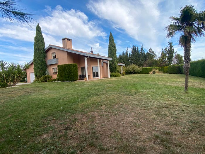 Castelnaudary : Maison 6 pièces à vendre