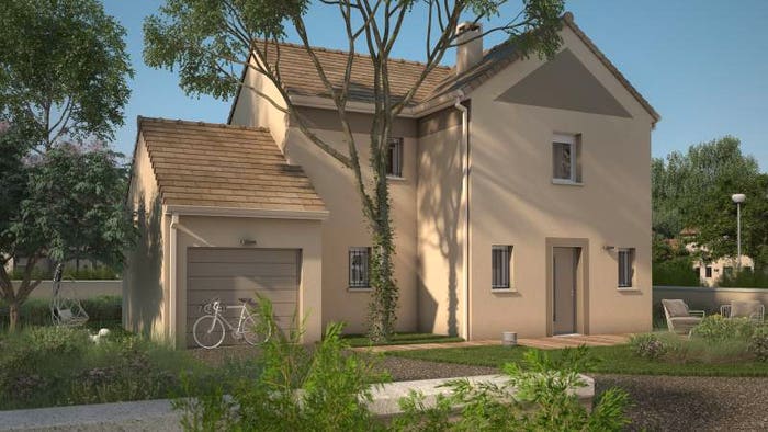 Poligny : Maison 5 pièces à vendre