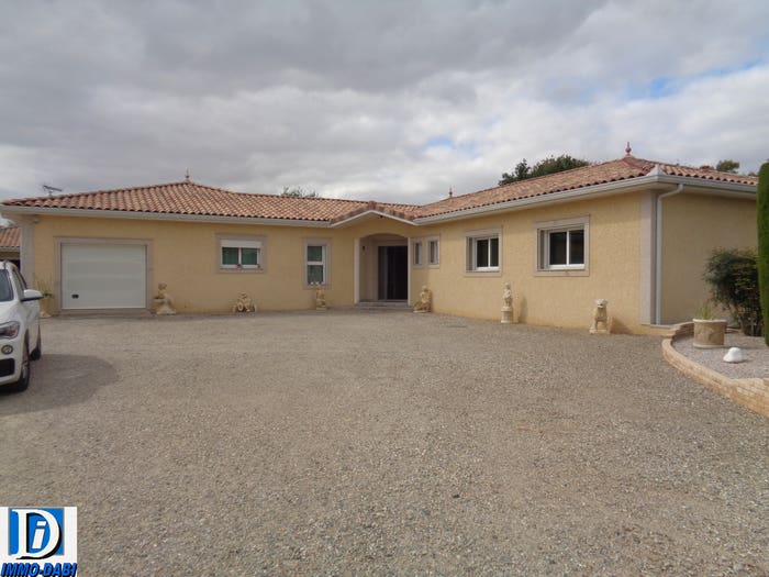 Maison 6 pièces à Fonsorbes, à vendre