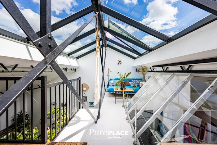 Appartement 5 pièces à vendre à Pantin, Eglise Pommiers