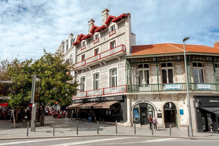 Appartement 3 pièces à vendre à Biarritz, Centre-ville Est