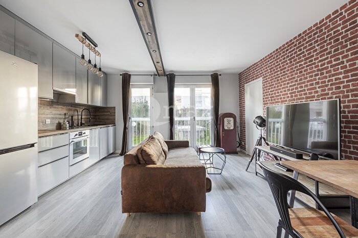 Appartement 3 pièces à vendre - Asnières-sur-Seine, Bécon, Bourguignons
