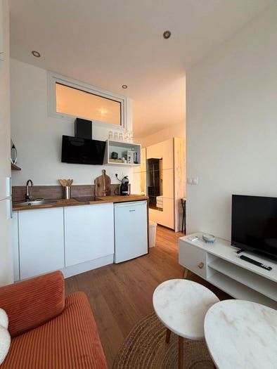 Appartement 1 pièce à Saint Augustin, Tauzin, Alphonse Dupeux, Bordeaux, à louer