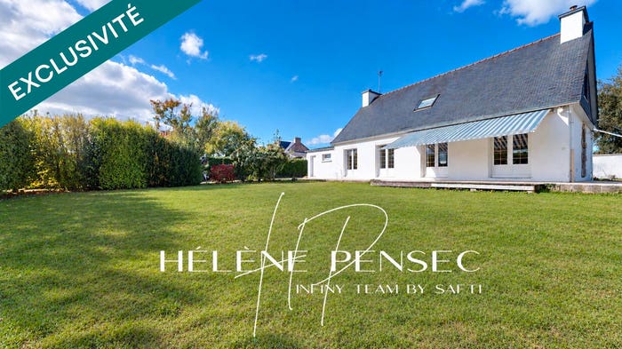 Maison 7 pièces à Bannalec, à vendre