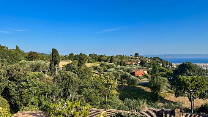 Appartement 4 pièces à vendre à Nice, Gairaut