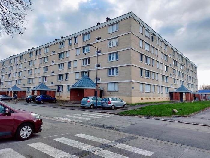 Appartement 5 pièces à vendre à Beauvais, Saint-Lucien