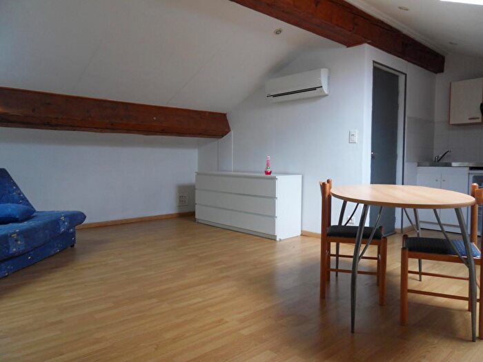 Castelnaudary, Cassieu, Jardin de la Résistance, Lapasset : Appartement 2 pièces à vendre