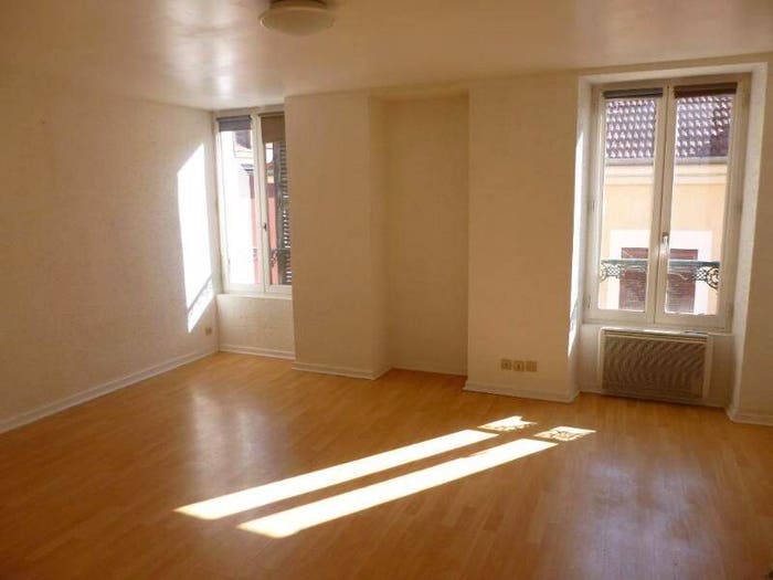 Appartement 1 pièce à louer - Centre Ville Est, Voiron