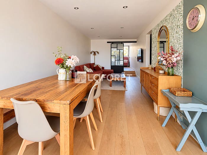 Caluire-et-Cuire, Margnolles, Rhône : Appartement 4 pièces à vendre