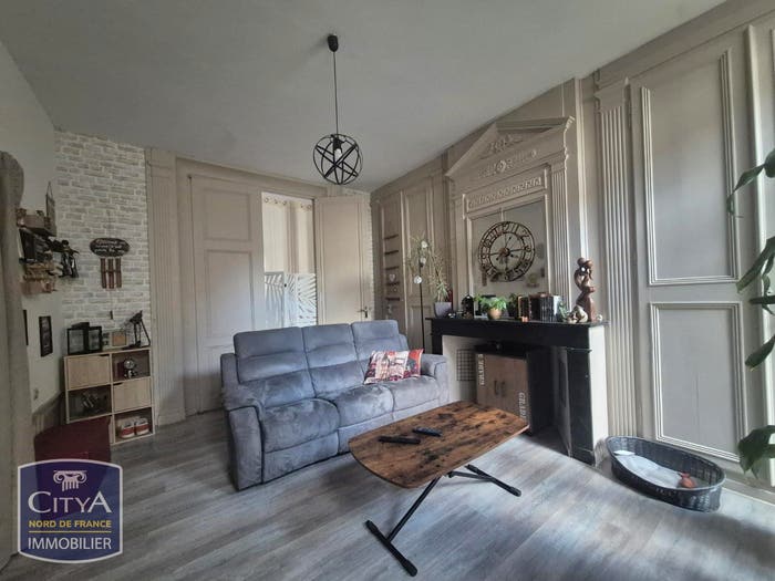 Appartement 2 pièces à louer à Saint-Omer, Centre historique