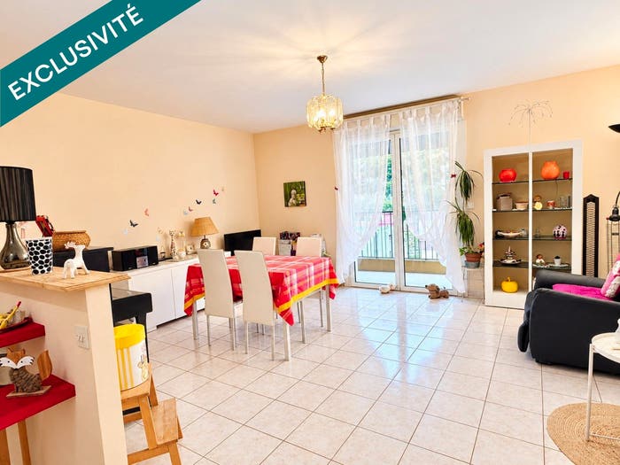 Menton, Haut Borrigo, Saint-Paul-Garavan, Vallée de Gorbio - Appartement 2 pièces à vendre