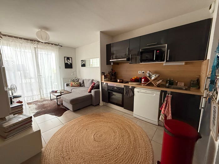 Blagnac, Centre-ville : Appartement 2 pièces à vendre