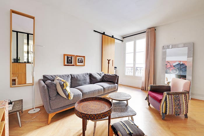 Appartement 2 pièces à vendre à Paris 18ème, Montmartre, Sacré Coeur, Abbesses