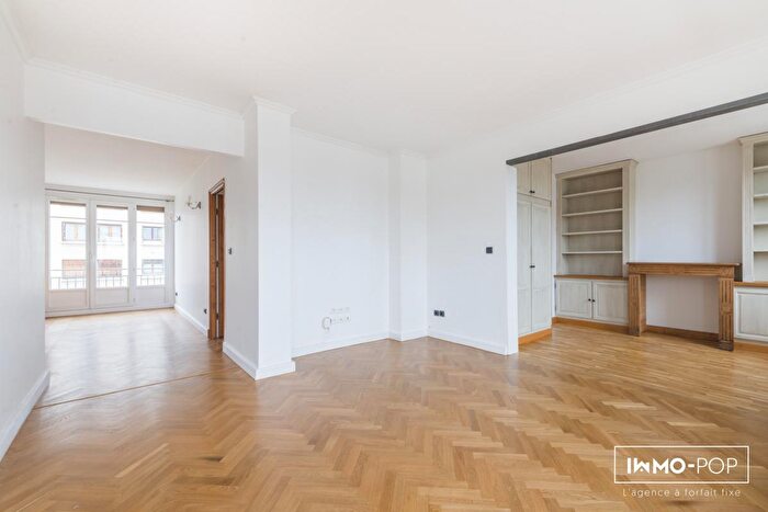 Appartement 5 pièces à vendre à Asnières-sur-Seine, Bécon, Bourguignons
