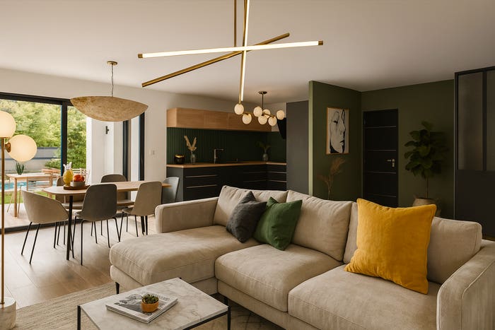 Maisons à vendre et appartements à louer - 2