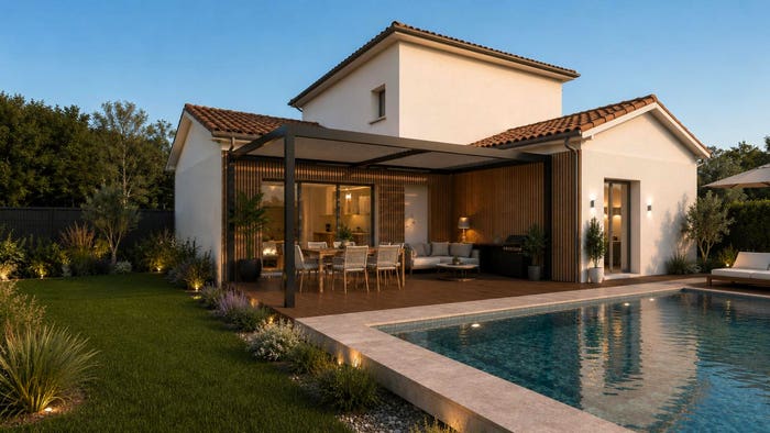 Maisons à vendre et appartements à louer - 3