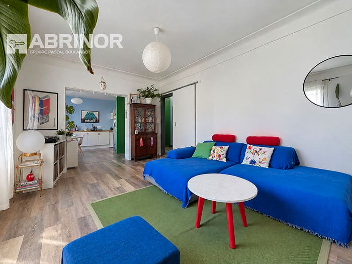 Maison 6 pièces à vendre - Lille, Saint-Maurice, Pellevoisin