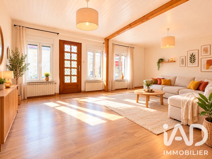 Maison 6 pièces à Clouange, à vendre