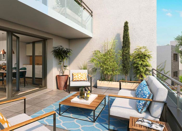 Maison 2 pièces à vendre - Épinay-sur-Seine, Centre-ville