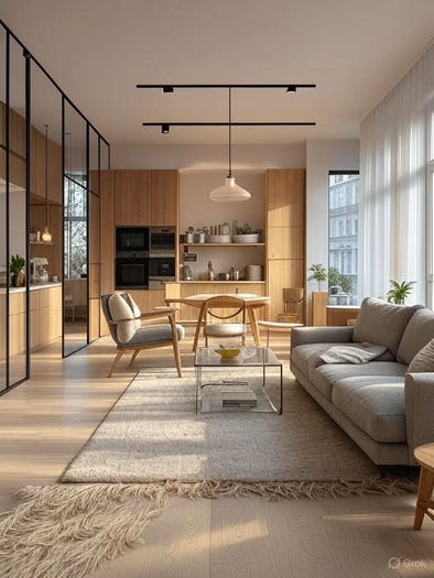 Maisons à vendre et appartements à louer - 3
