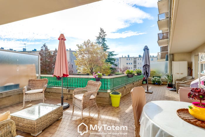 Appartement 4 pièces à vendre - Le Chesnay, Saint-Germain, Nouvelle France