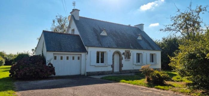 Ergué-Gabéric - Maison 7 pièces à vendre
